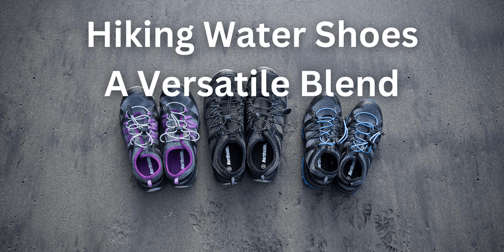 Hiking Water Shoes - Perfect for Summer