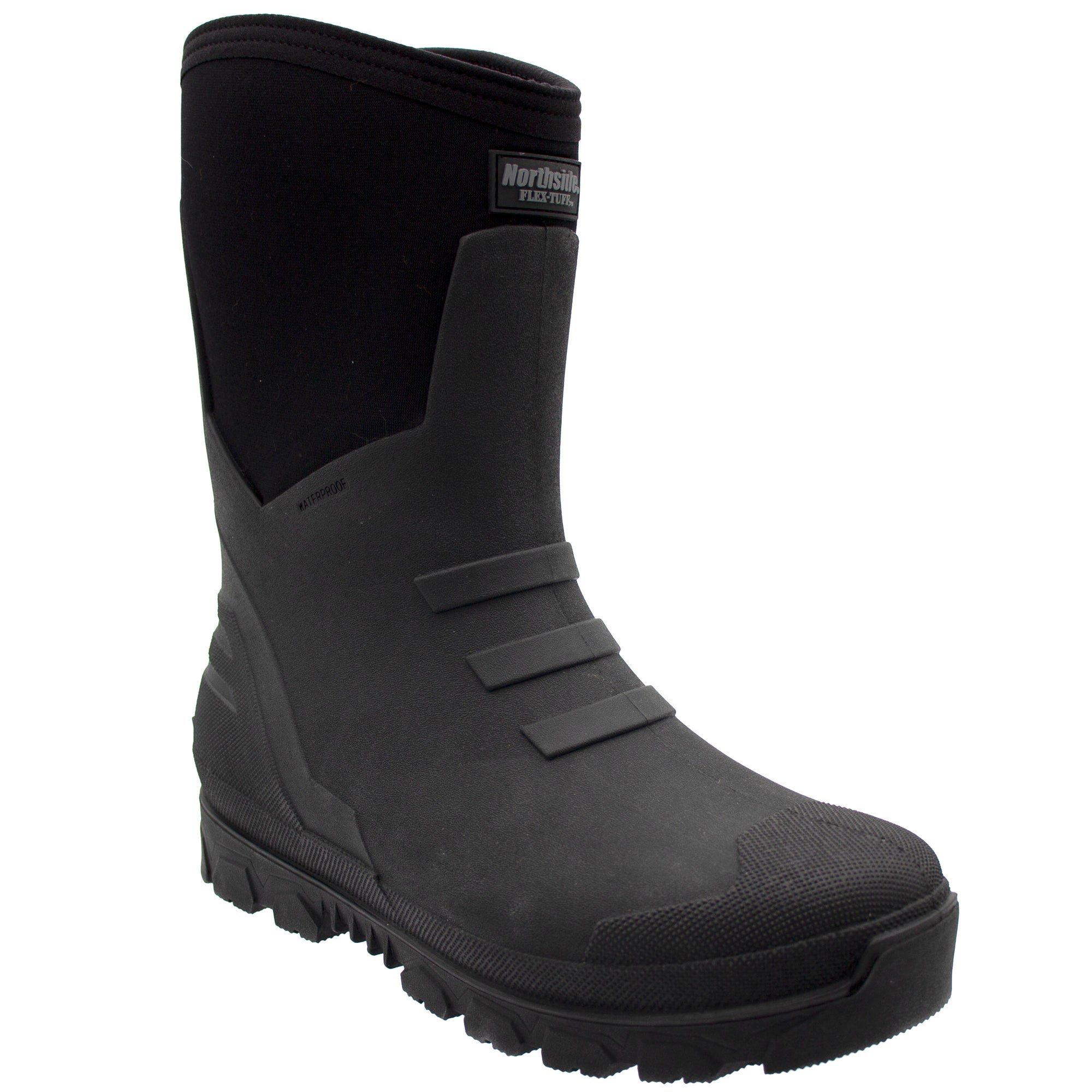 Men's Glacier Drift Mid Neoprene Boot - Waterproof and Insulated