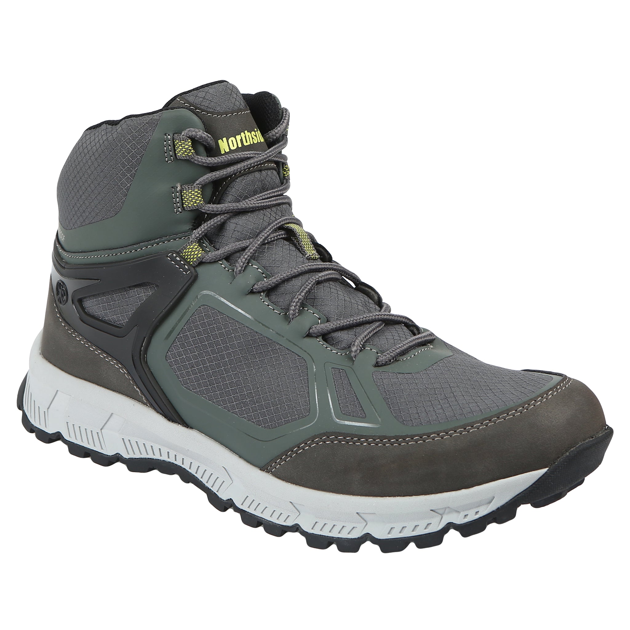 Men's Benton Mid Waterproof Hiking Boot - Durable & Comfortable