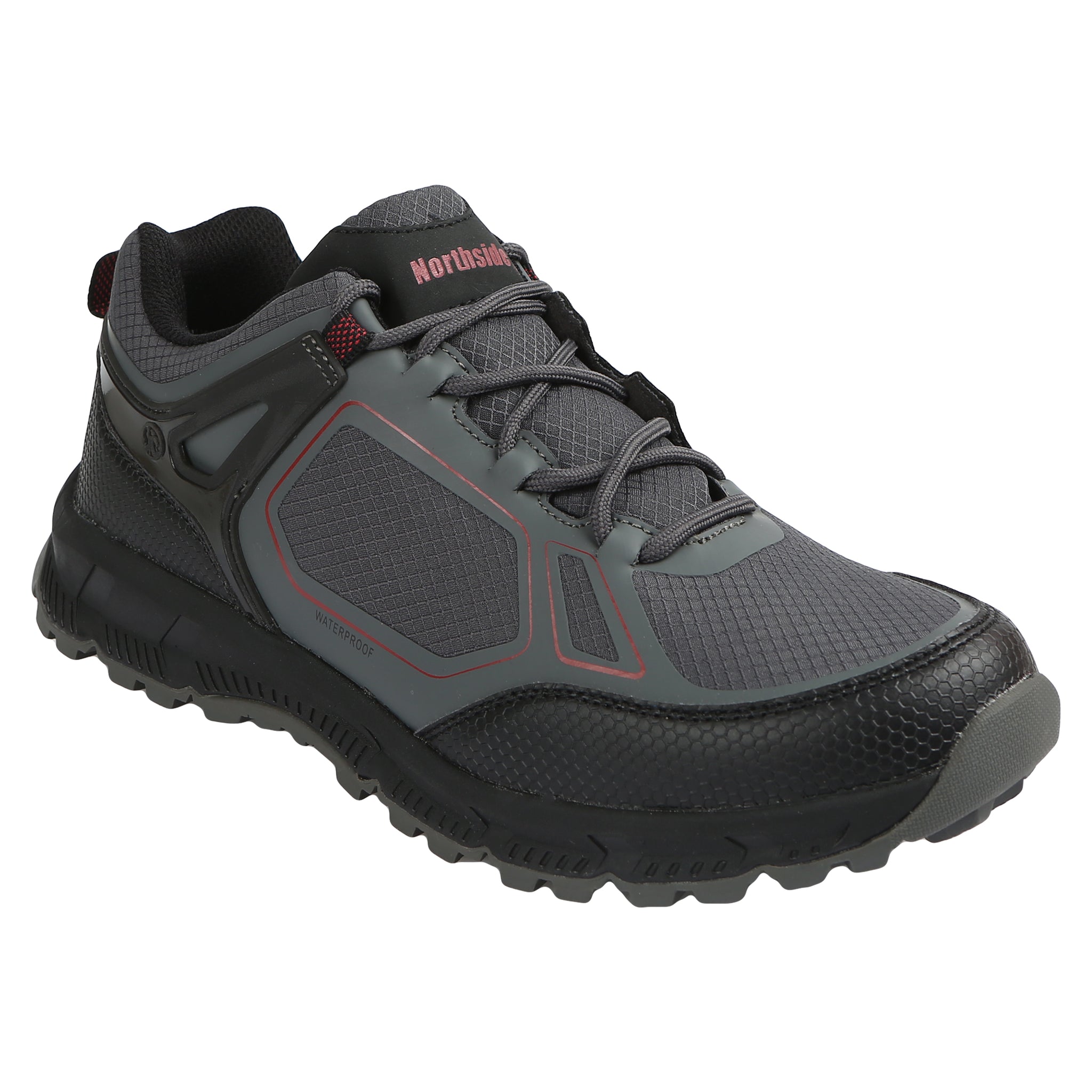 Men's Benton Mid Waterproof Hiking Boot - Durable & Comfortable