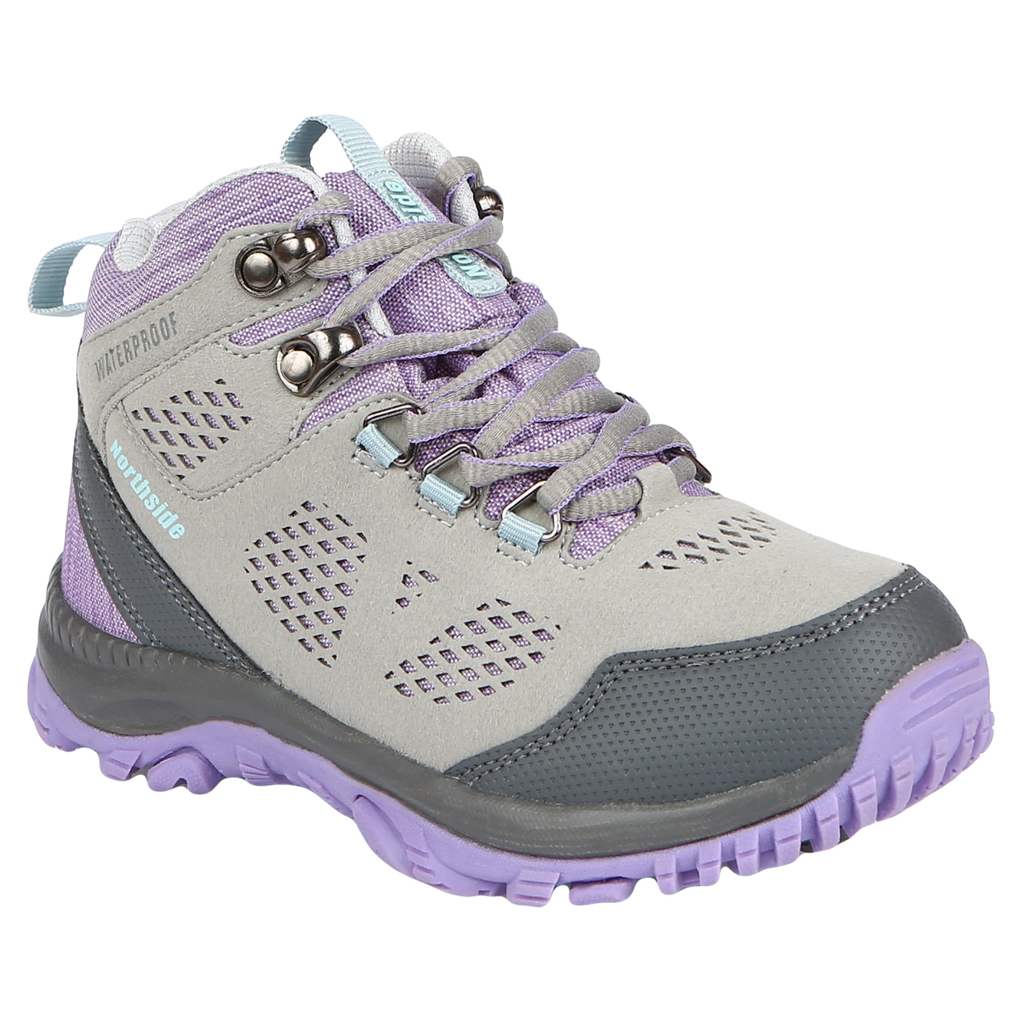Kid's Benton Mid Waterproof Hiking Boot
