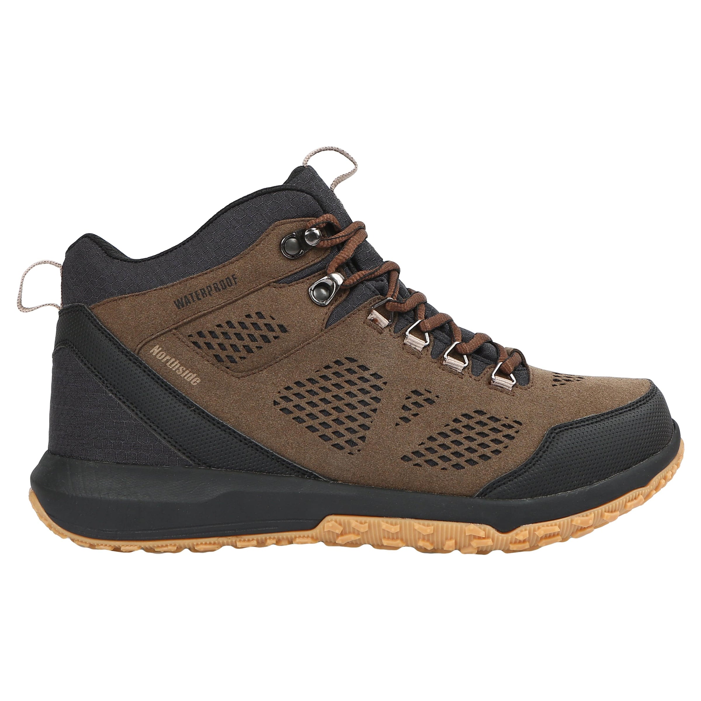 Men's Benton Mid Waterproof Hiking Boot - Durable & Comfortable