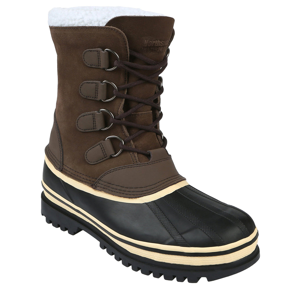 Men's Winter Snow Boots | Waterproof & Insulated