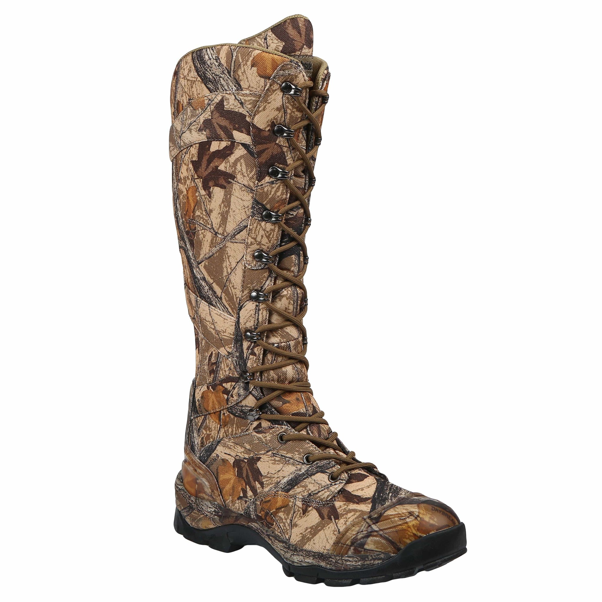 Snake Boots for Men - Kamiak Ridge Snake Resistant
