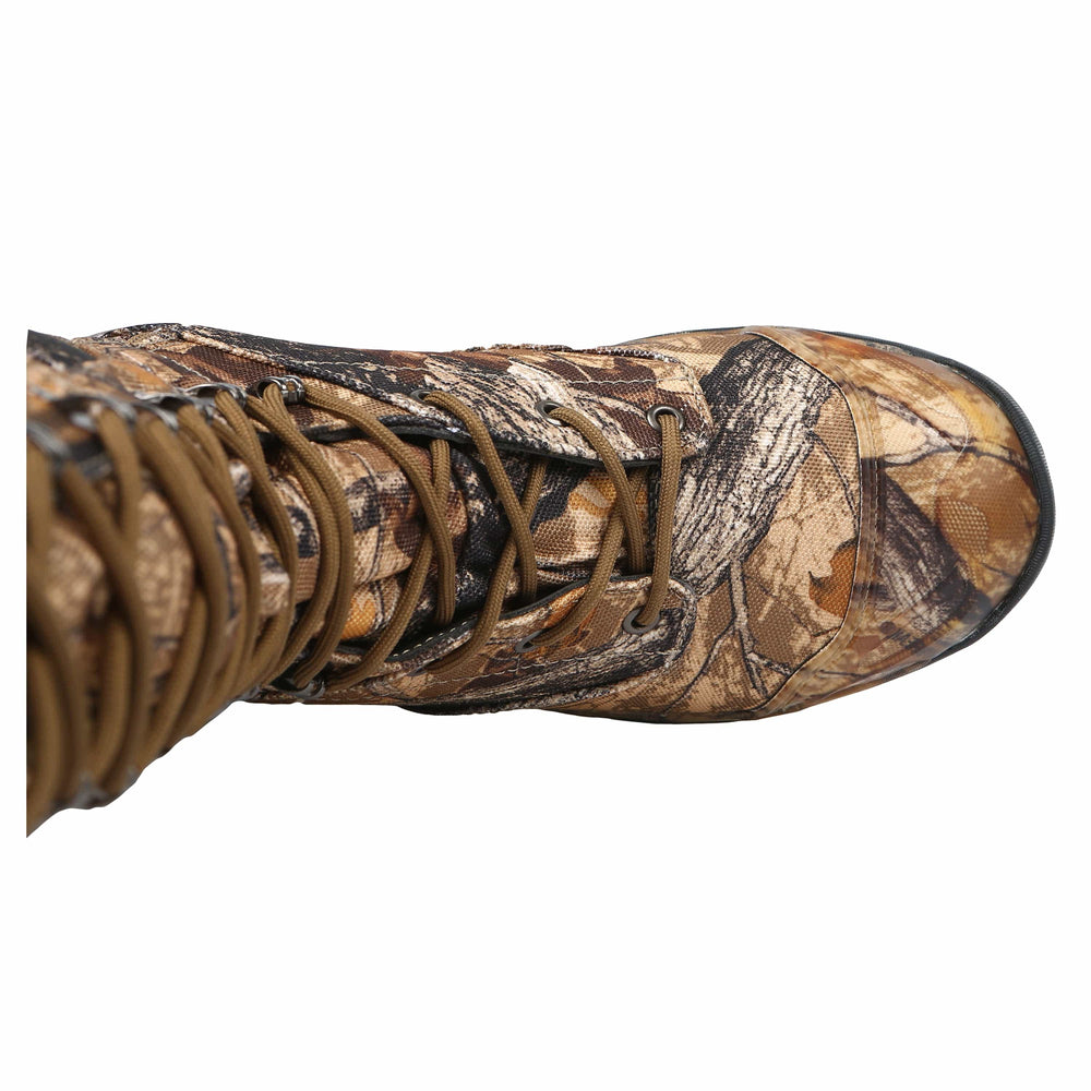 Snake Boots for Men - Kamiak Ridge Snake Resistant