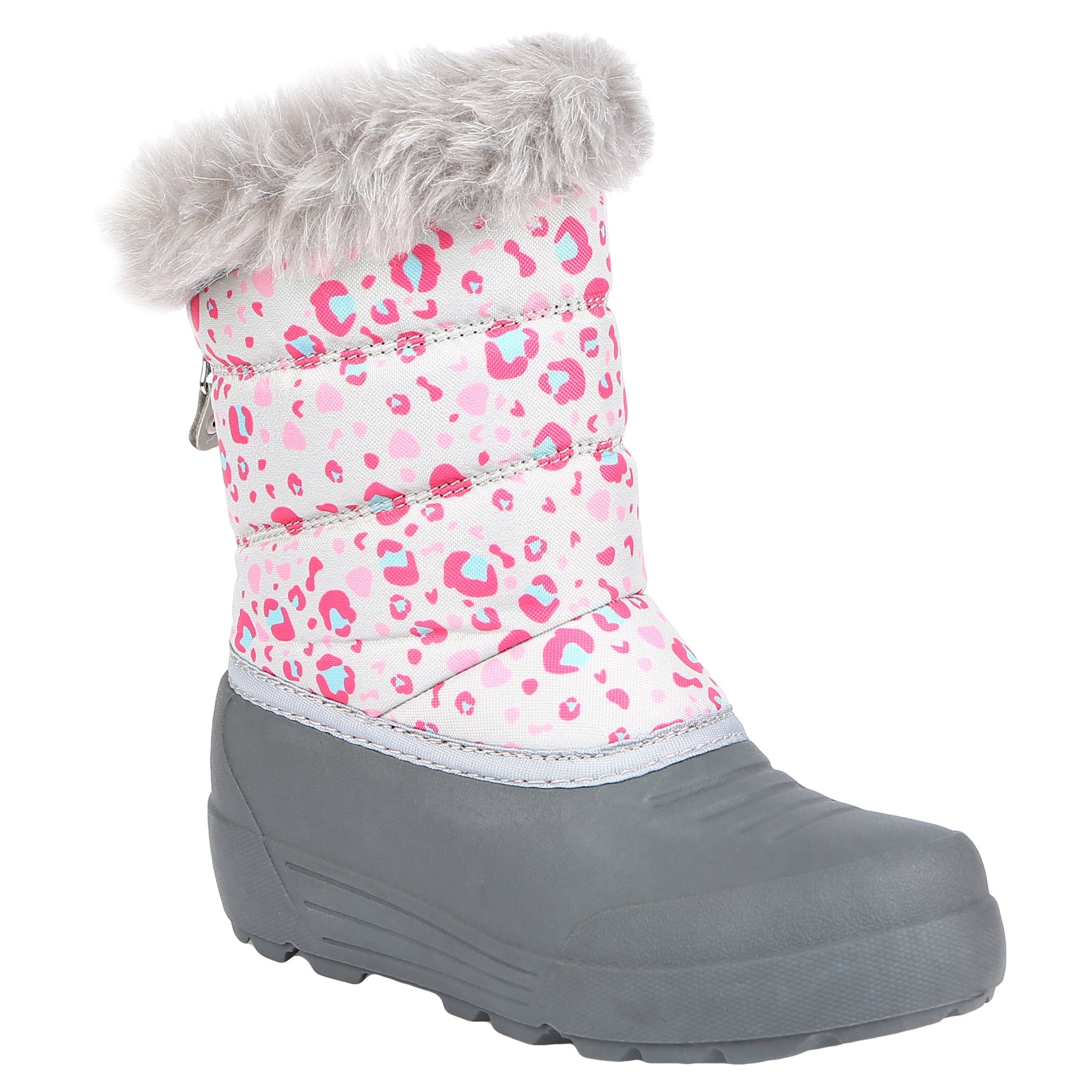 Kids' Girls' Ava Cold Weather Snow Boot